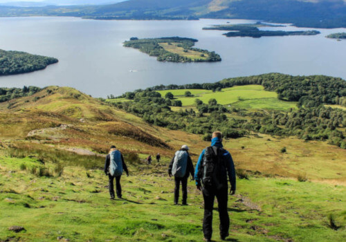Hiking Tours Ireland, England, Scotland & Spain | Self-Guided Walking ...