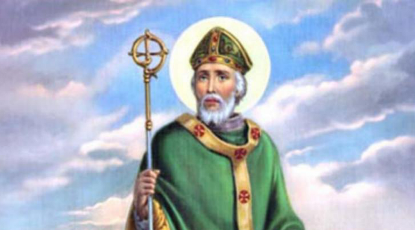 St. Patrick’s Day: The Story of St. Patrick - Hillwalk Tours Self ...
