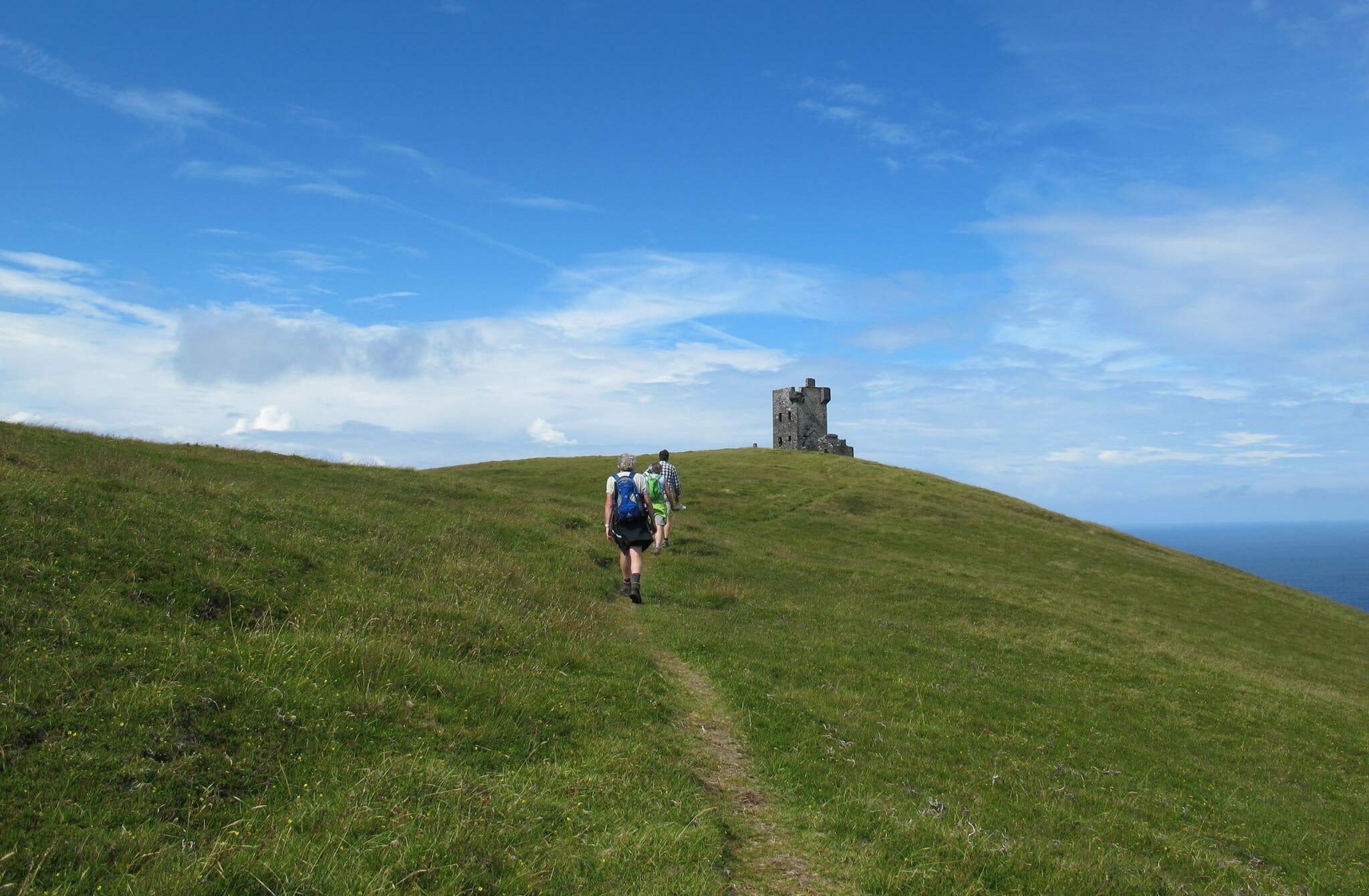 Hiking Tours of Ireland - 8 Day Beara Way Walking Holiday - Beara ...