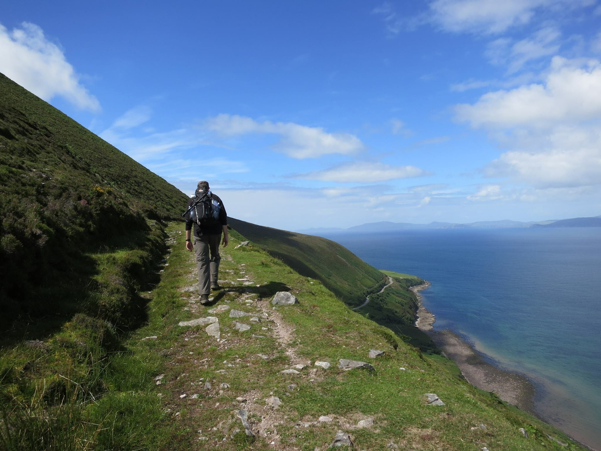 Hiking in Ireland - 4 Day Kerry Way Hiking Trip - Hiking The Kerry Way