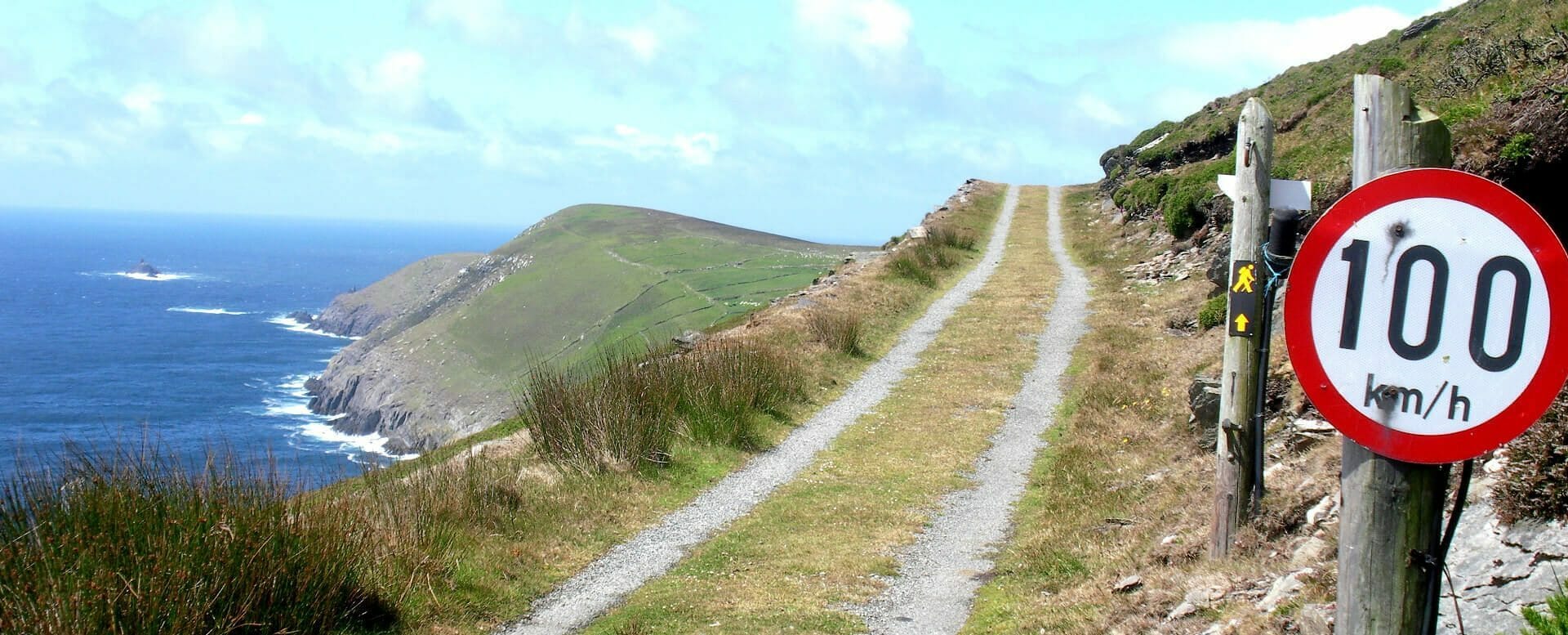 Hiking Ireland - Beara Way Hiking Tours - Walking the Beara Way