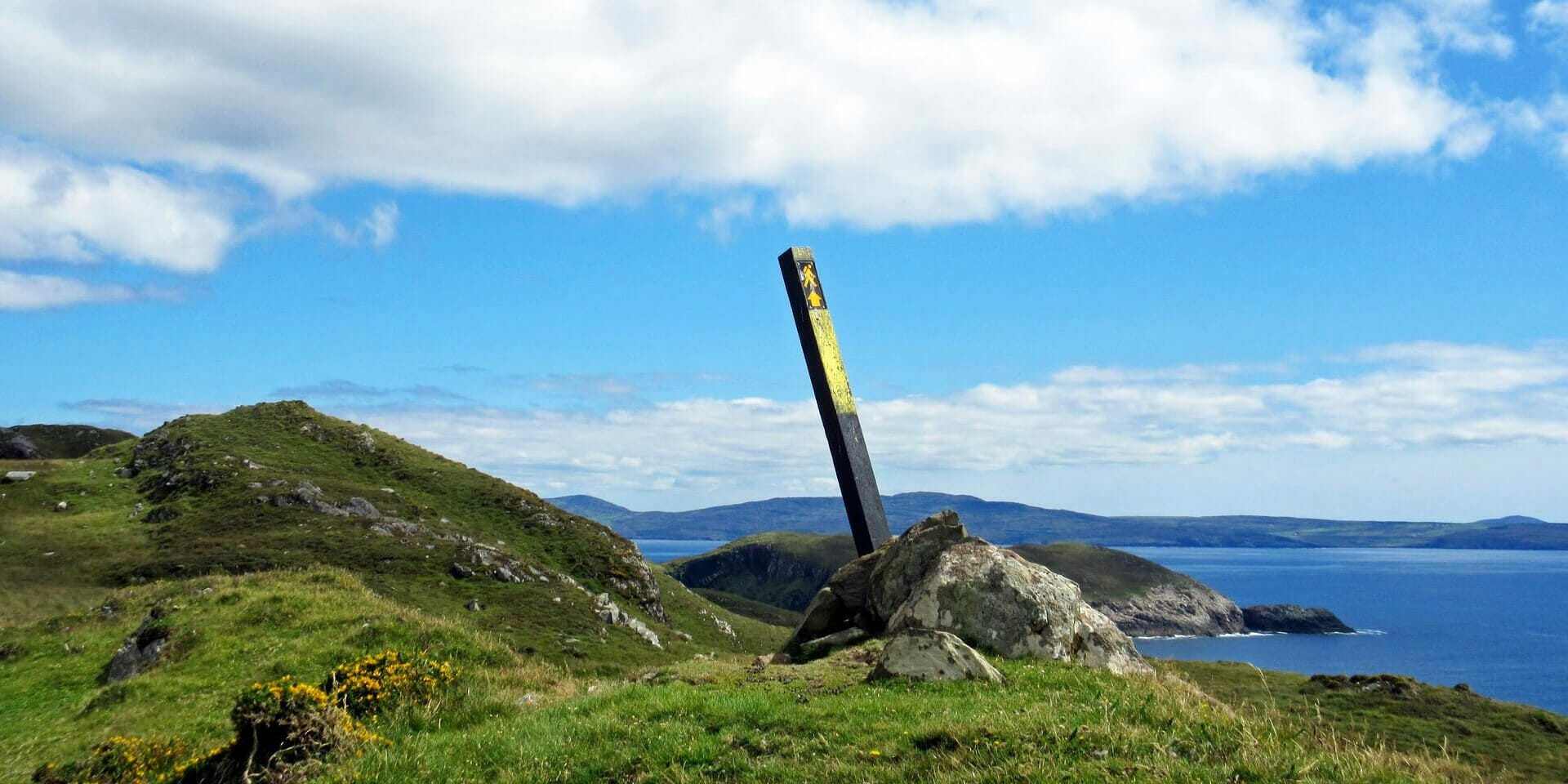 Hiking Tours of Ireland - 8 Day Beara Hill Walking - Beara Peninsula ...