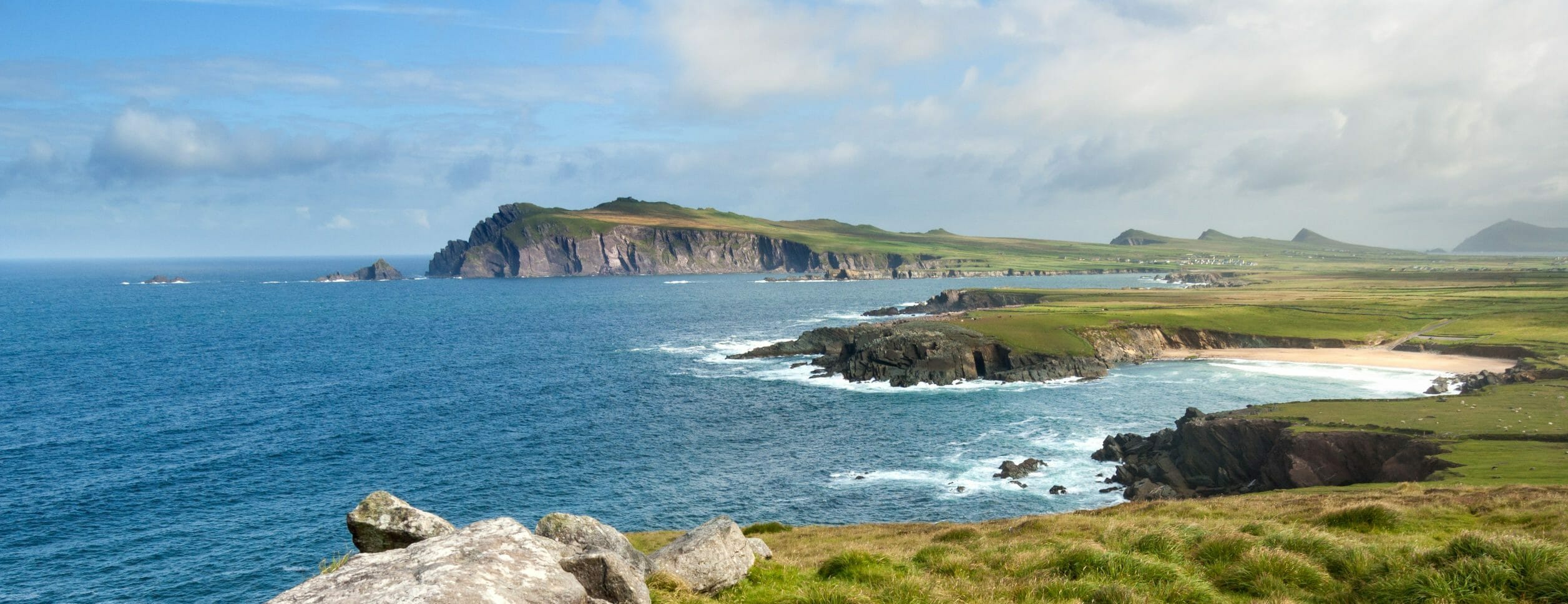 Hiking Ireland - Dingle Way Walking Tours - Hiking the Dingle Way