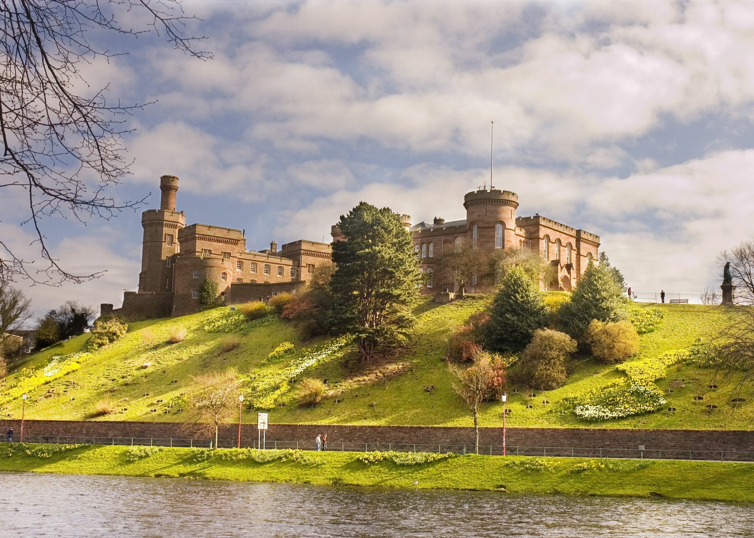 Hiking Scotland - Great Glen Way & Loch Ness Walking Tour - Great Glens ...