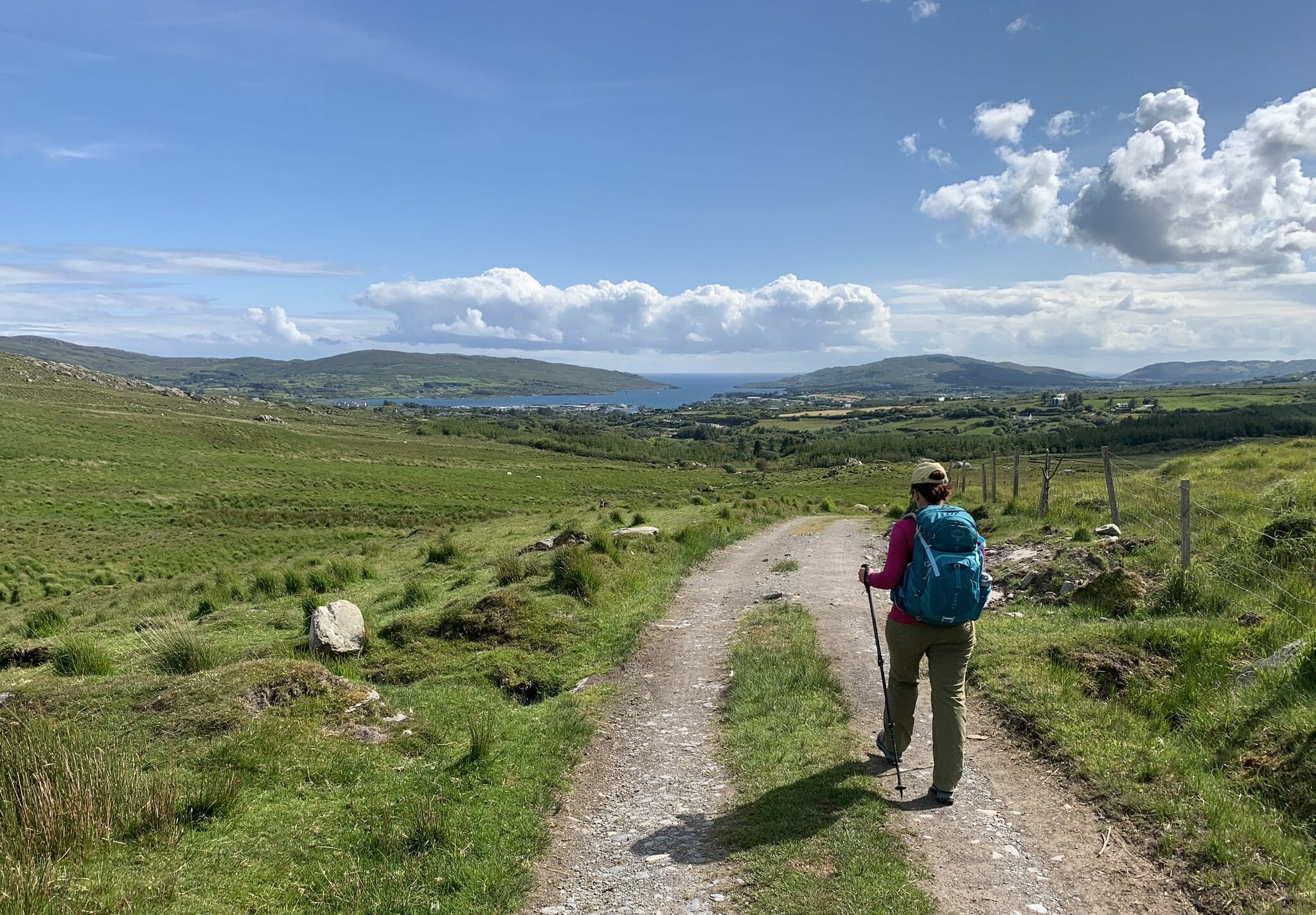 Hiking in Ireland - 6 Day Beara Way Walking - Beara Peninsula Hike