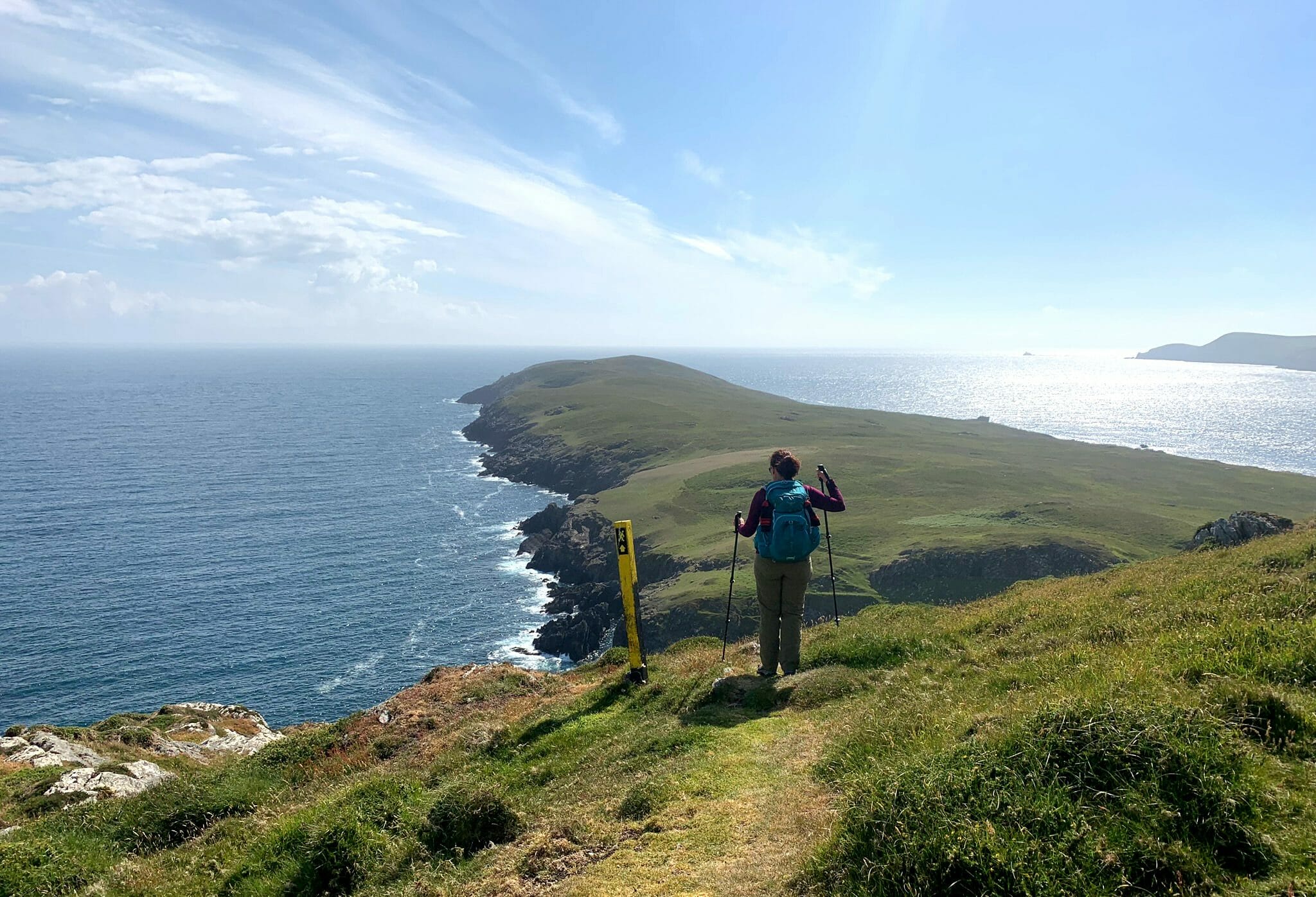 Hiking in Ireland - 9 Day Beara Way Hike - Walk the Beara Peninsula