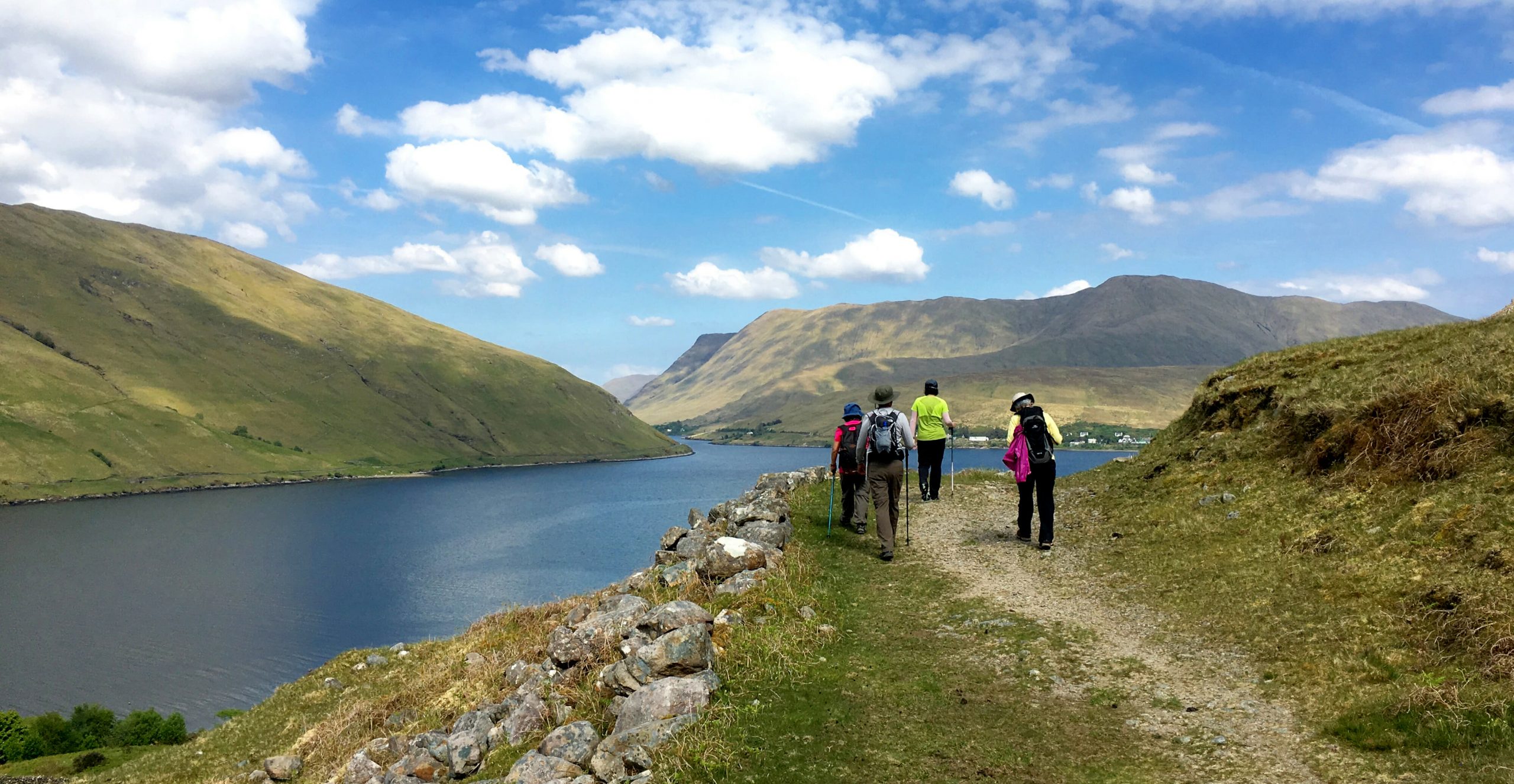 Hiking in Ireland - 6 Day West of Ireland/Connemara Hike - Western ...