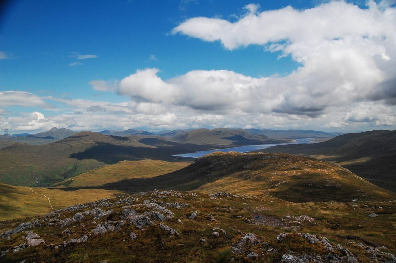 Hiking Scotland - West Highland Way Hiking Tours - Walking WHW