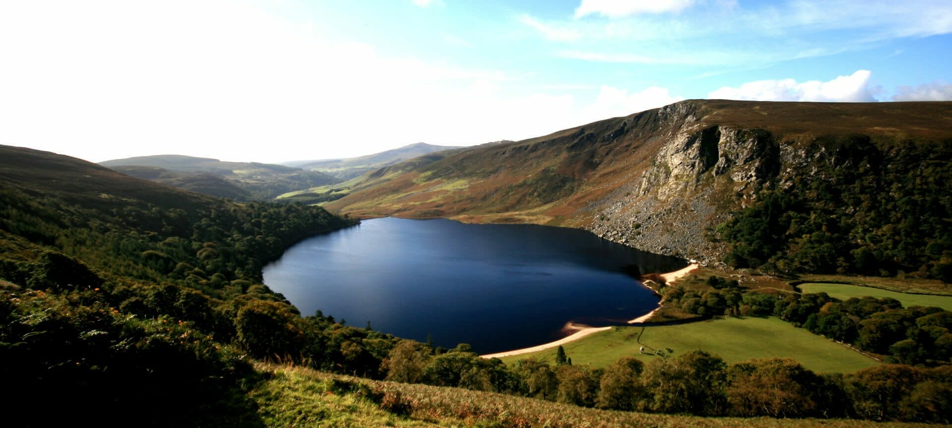Hiking Ireland - Wicklow Way Hiking Tours - Walking Wicklow Way