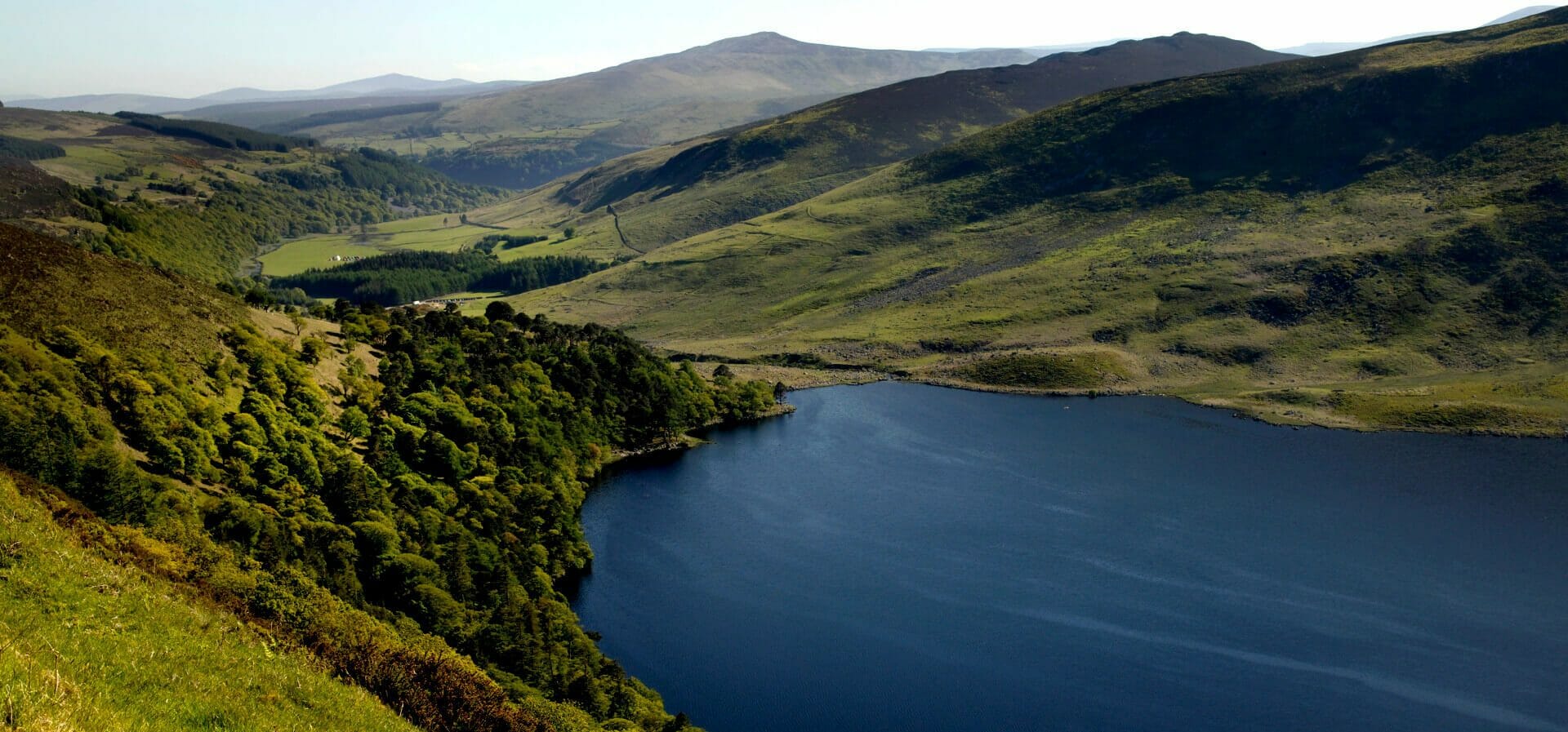 Ireland Walking Tours - 4 Day Moderate Wicklow Mountains Hike - Walking ...