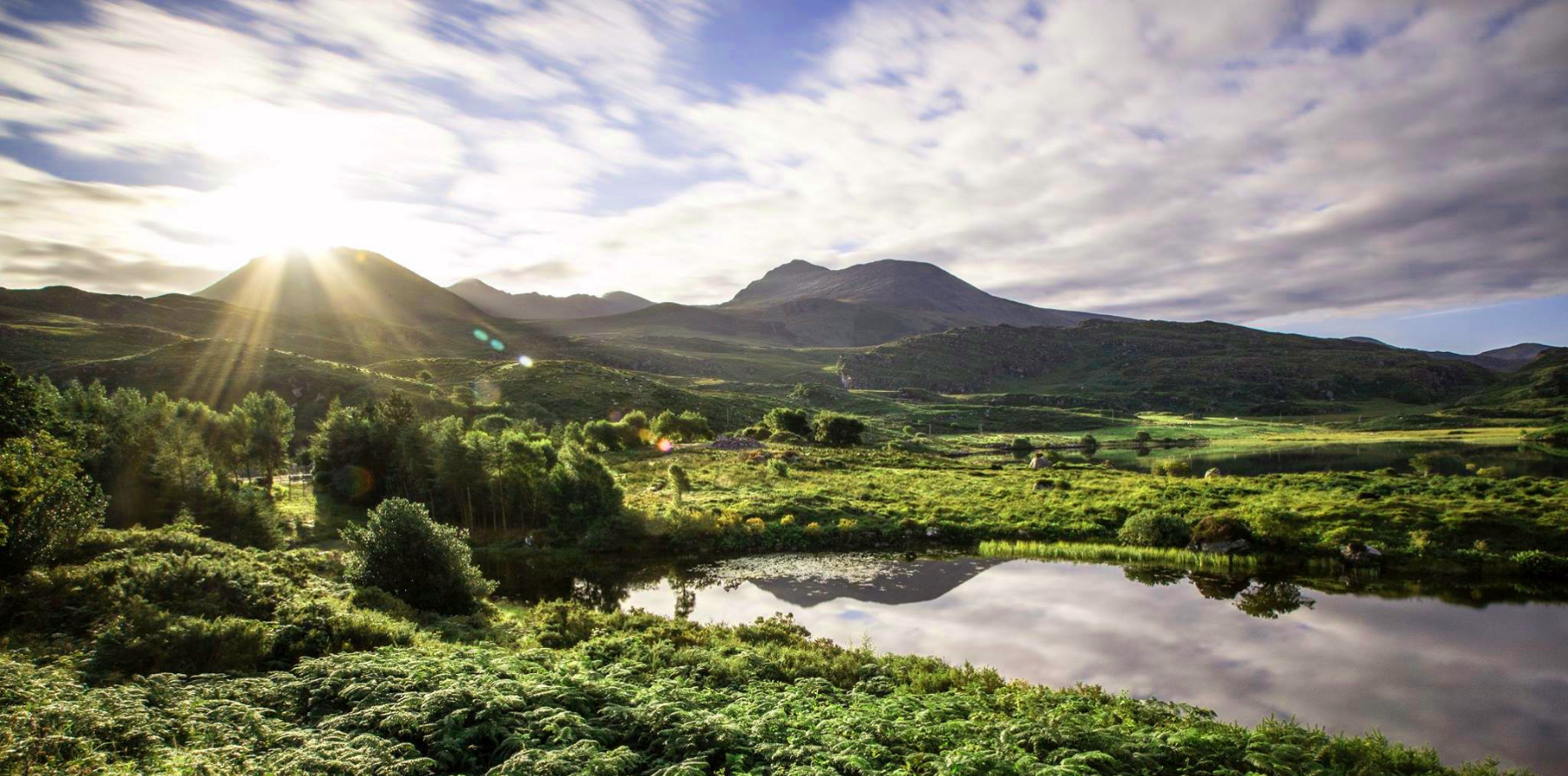 Hiking Ireland - Kerry Way Walking Tours - Hiking the Kerry Way