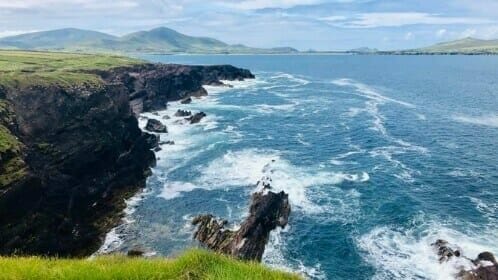 Hiking Ireland - Dingle Way Walking Tours - Hiking the Dingle Way
