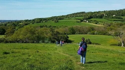 Hiking in England | Cotswold Way Walking Tours | Walk in the Cotswolds