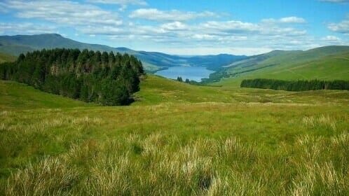 Hiking Scotland - Rob Roy Way Walking Tours - Hiking Scottish Highlands