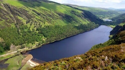 Hiking Ireland - Wicklow Way Challenging Hikes - Walking Wicklow Mountains