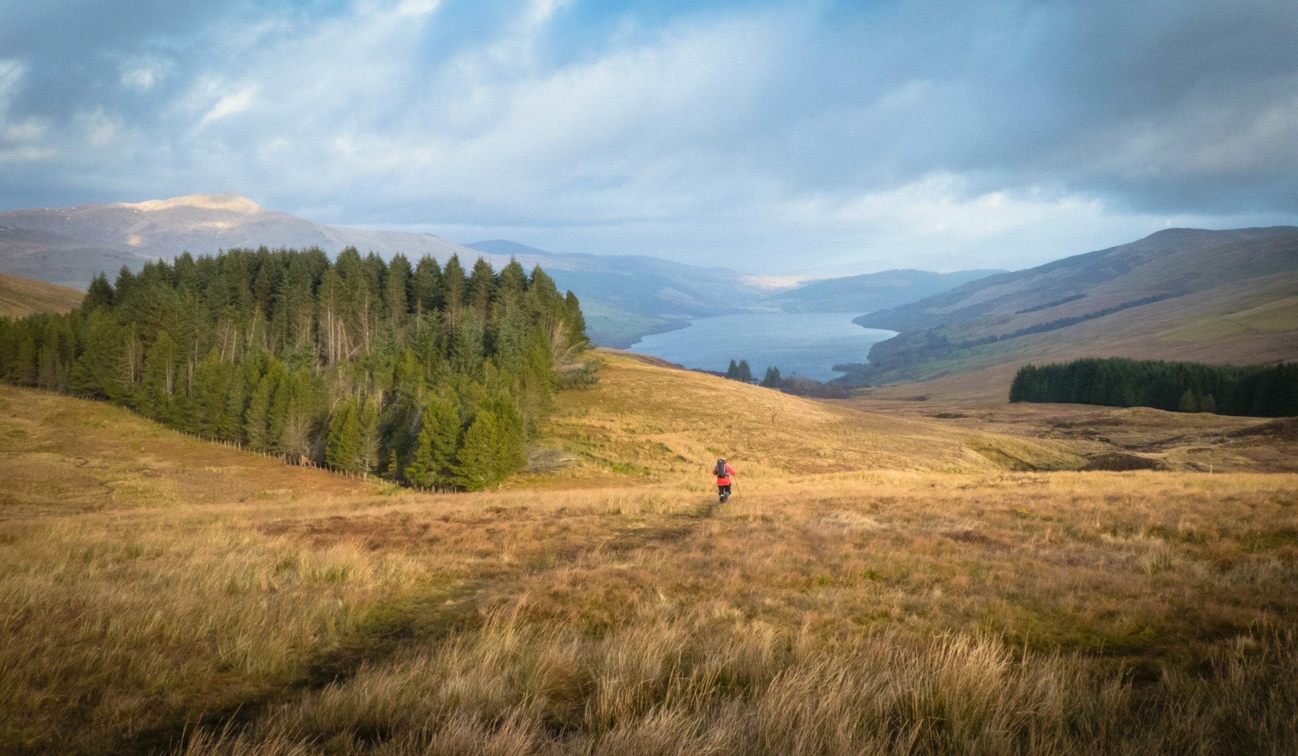 Hiking Tours of Scotland - 5 Day Rob Roy Way Walking - Rob Roy Film ...