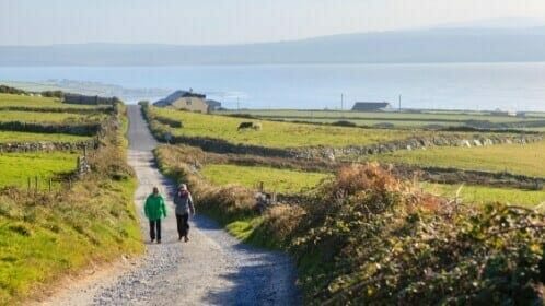 Hiking Ireland - Burren Way & Cliffs of Moher Walking Tours - Hiking ...