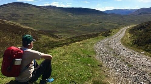 Hiking Scotland - Rob Roy Way Walking Tours - Hiking Scottish Highlands