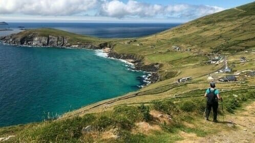 Hiking Ireland - Dingle Way Walking Tours - Hiking the Dingle Way
