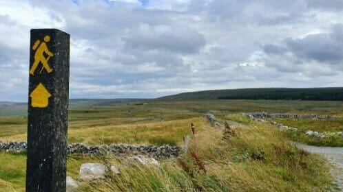 Hiking Ireland - Burren Way & Cliffs of Moher Walking Tours - Hiking ...