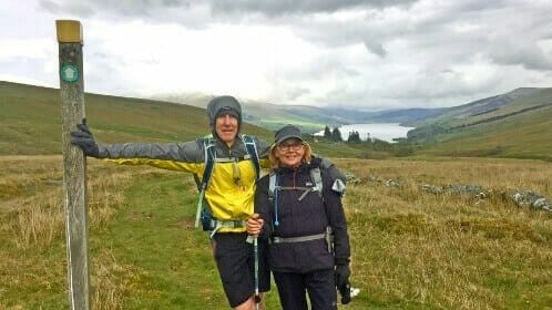 Hiking Scotland - Rob Roy Way Walking Tours - Hiking Scottish Highlands