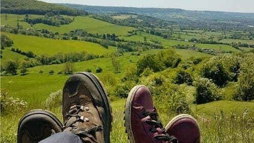 Hiking in England | Cotswold Way Walking Tours | Walk in the Cotswolds