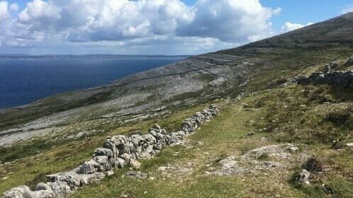 Hiking Ireland - Burren Way & Cliffs of Moher Walking Tours - Hiking ...