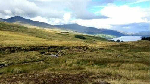 Hiking Scotland - Rob Roy Way Walking Tours - Hiking Scottish Highlands