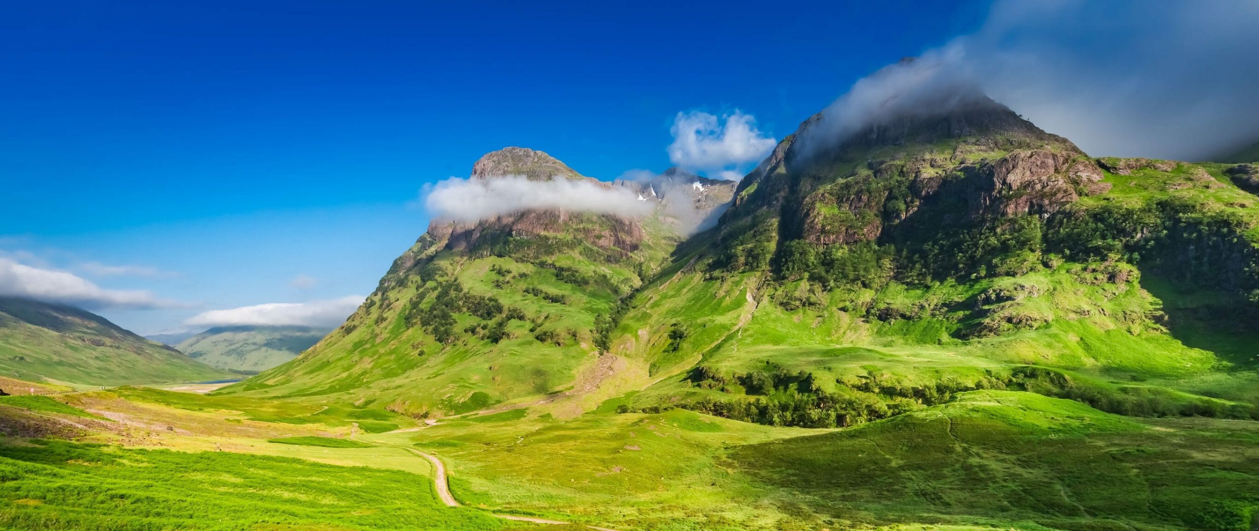 West Highland Way Walking Holidays | 5 Day Gentle Hiking Tour