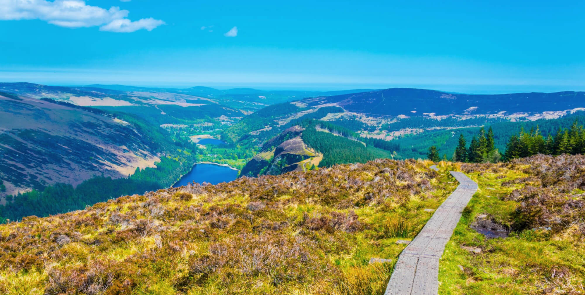 Book A Hillwalk Tour With Confidence - Hillwalk Tours Self-Guided ...