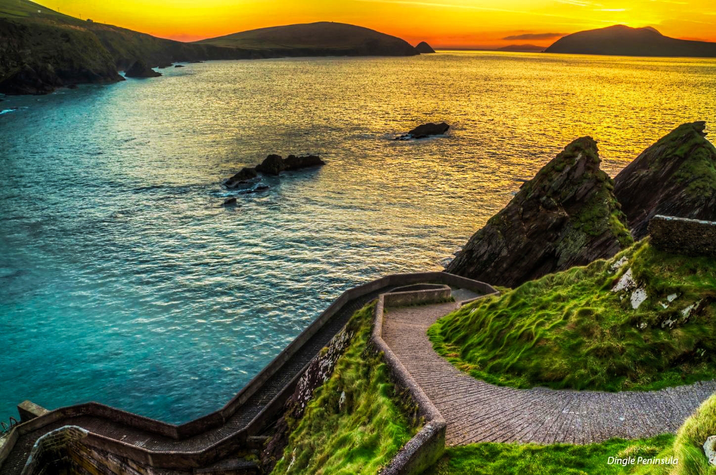 Highlights of the Dingle Way - Hillwalking Ireland - Walking Hiking Blog