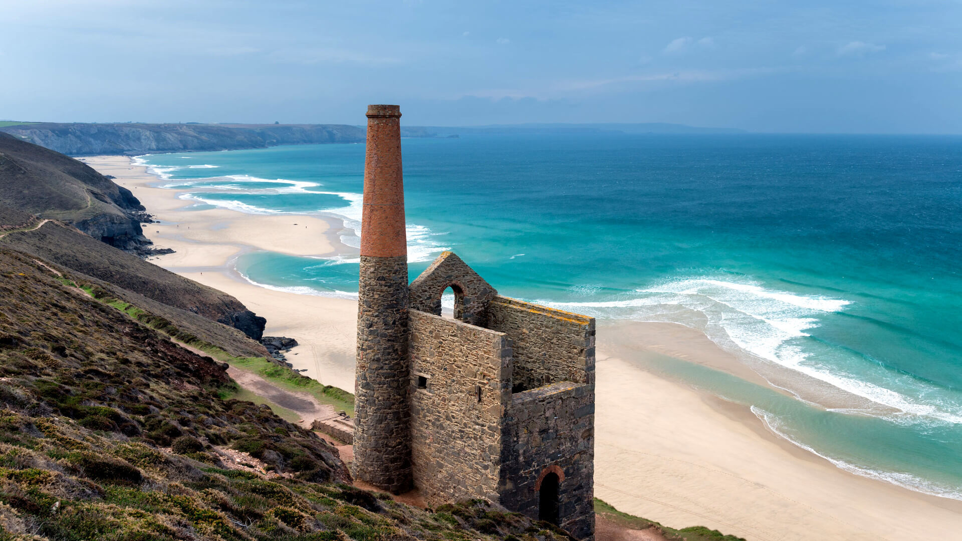 Why Go Hiking In Cornwall - Hillwalk Tours Self-Guided Hiking Tours