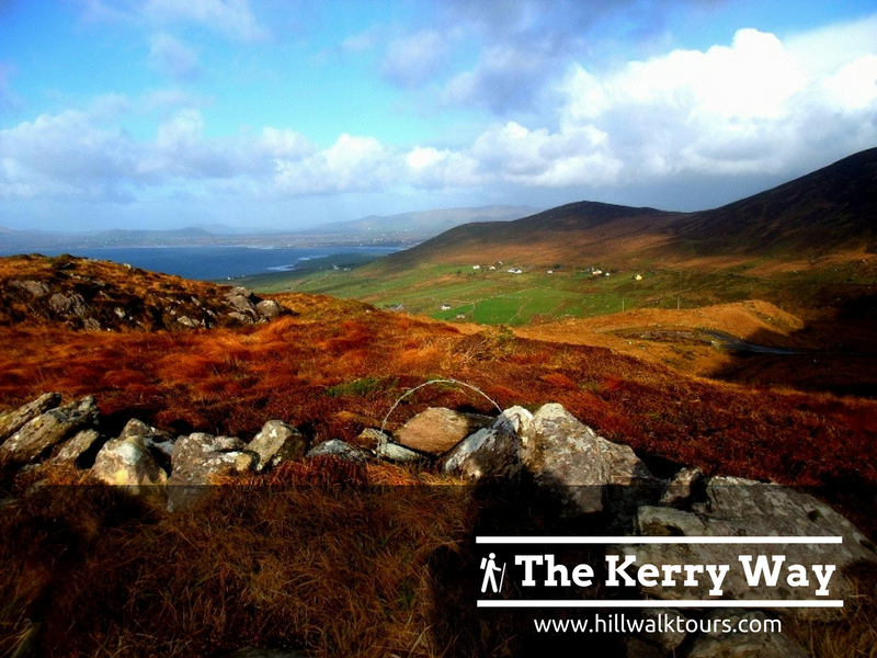 The Kerry Way - 5 Trail Highlights - Hillwalk Tours Self-Guided Hiking ...