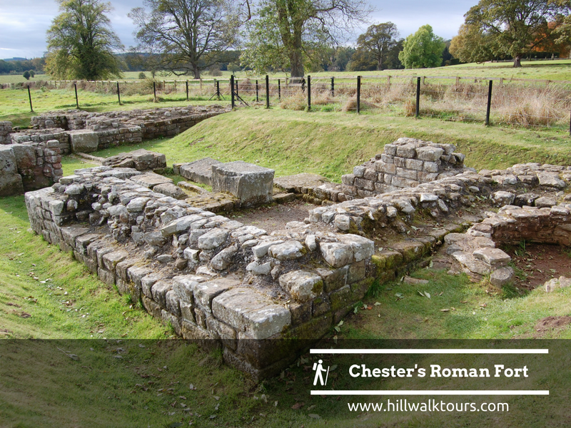 7 Best Roman Ruins Along Hadrian’s Wall Path - Hillwalk Tours Self ...