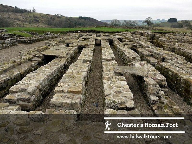 7 Best Roman Ruins Along Hadrian’s Wall Path - Hillwalk Tours Self ...