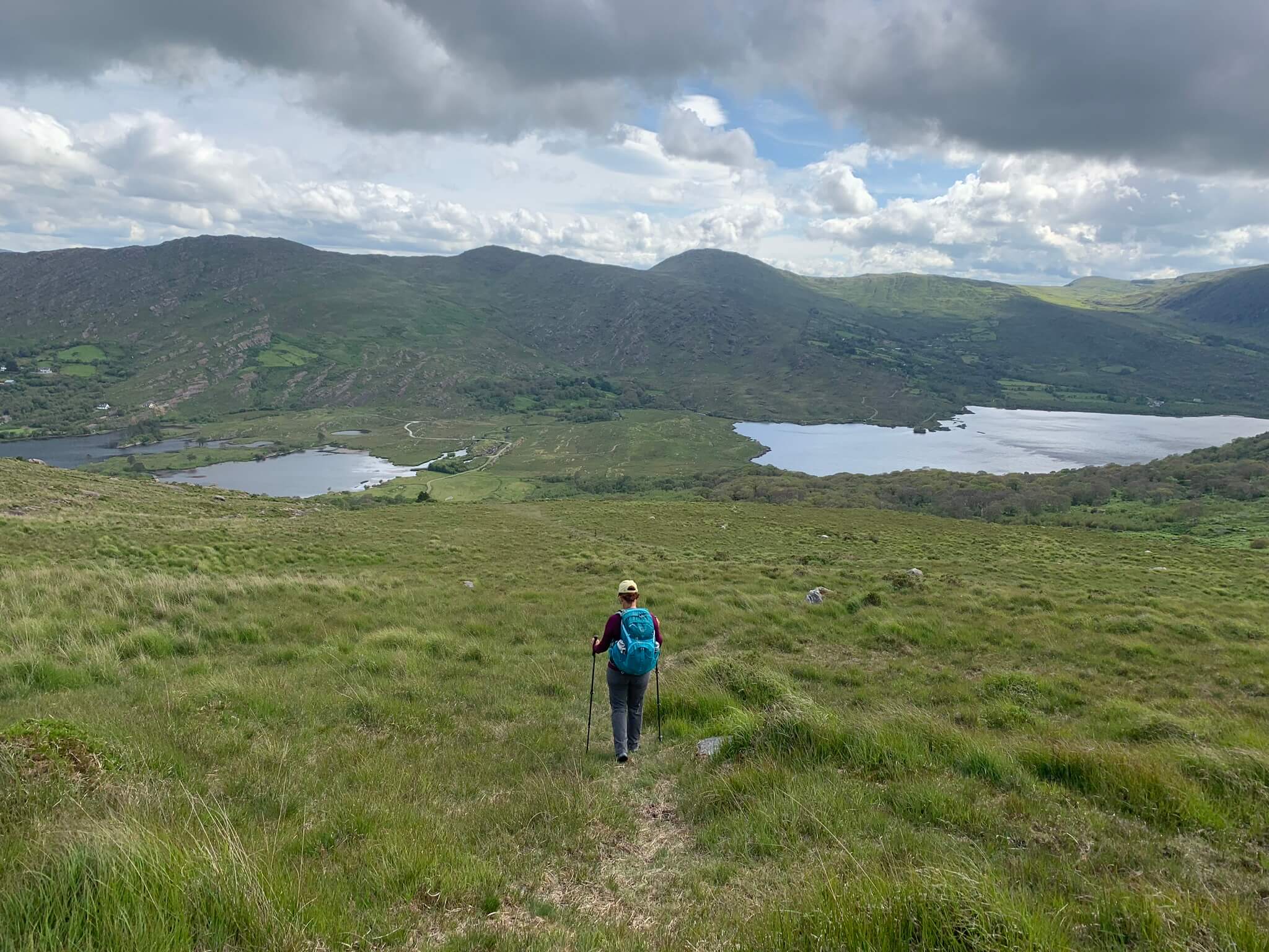 10 Highlights of the Beara Way: Beautiful West Cork - Hillwalk Tours ...