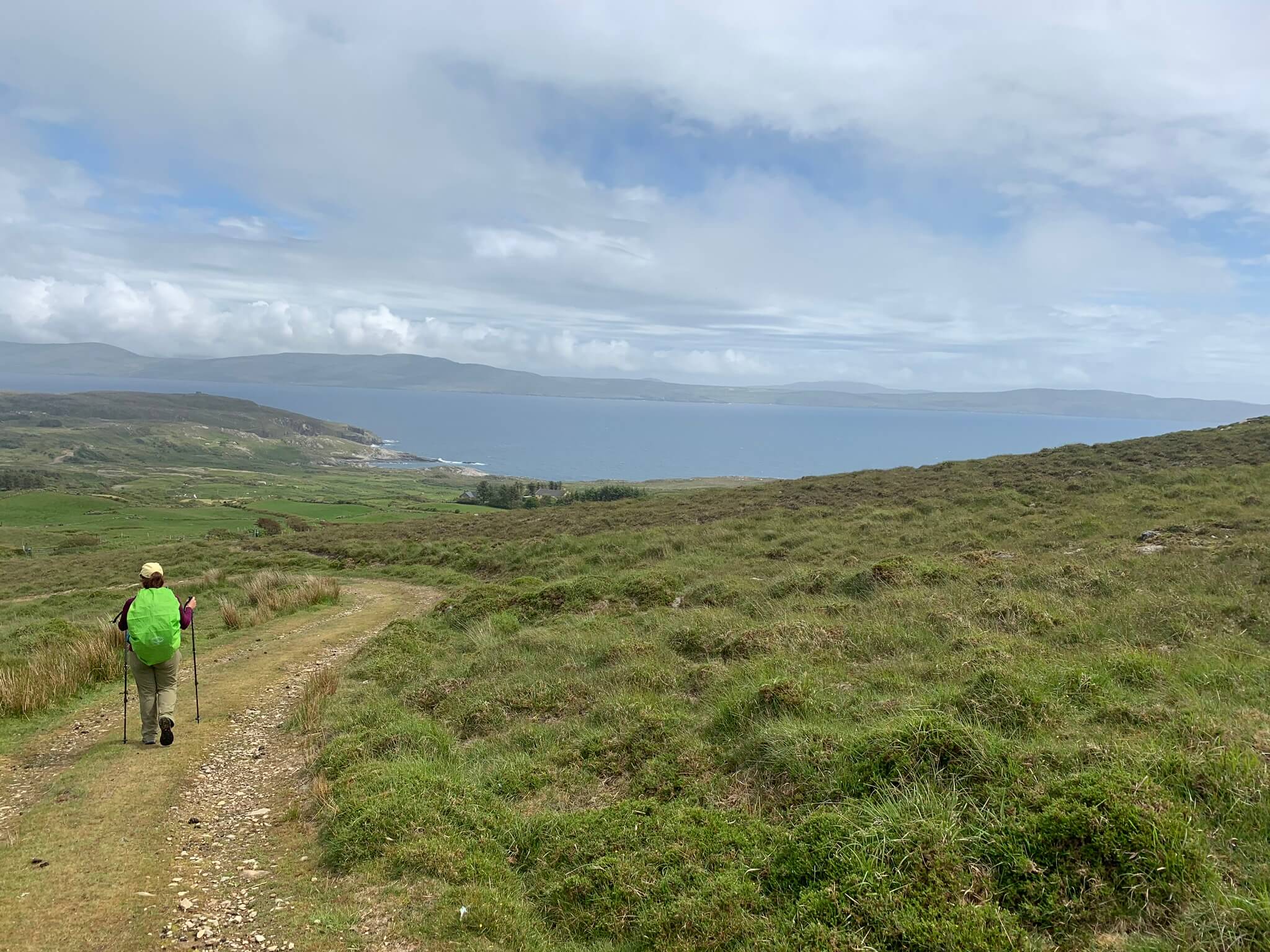 Bere Island: Off the beaten path in Ireland - Hillwalk Tours Self ...