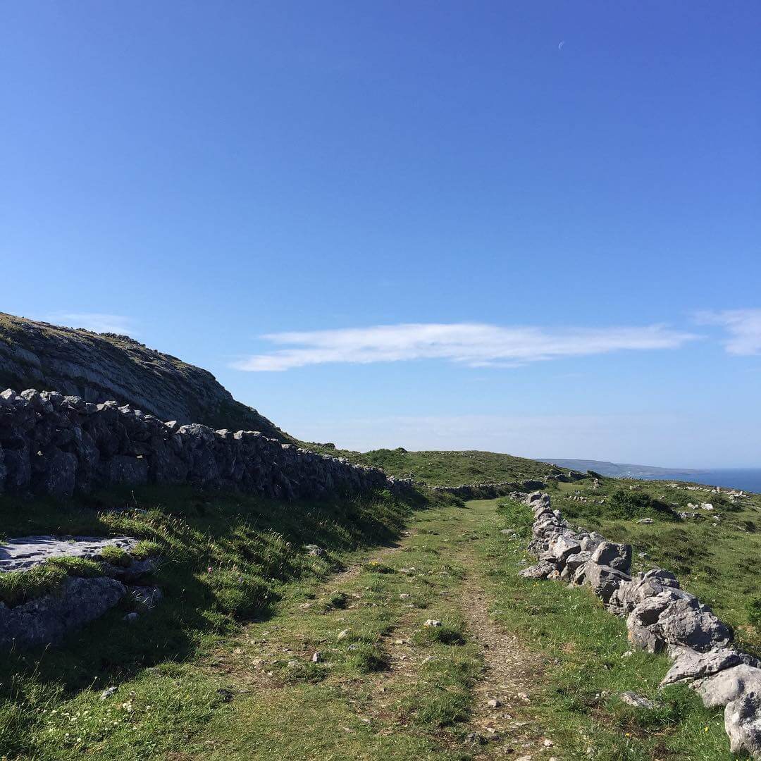 The Burren Way: Overview & 9 Reasons to Hike - Hillwalk Tours Self ...