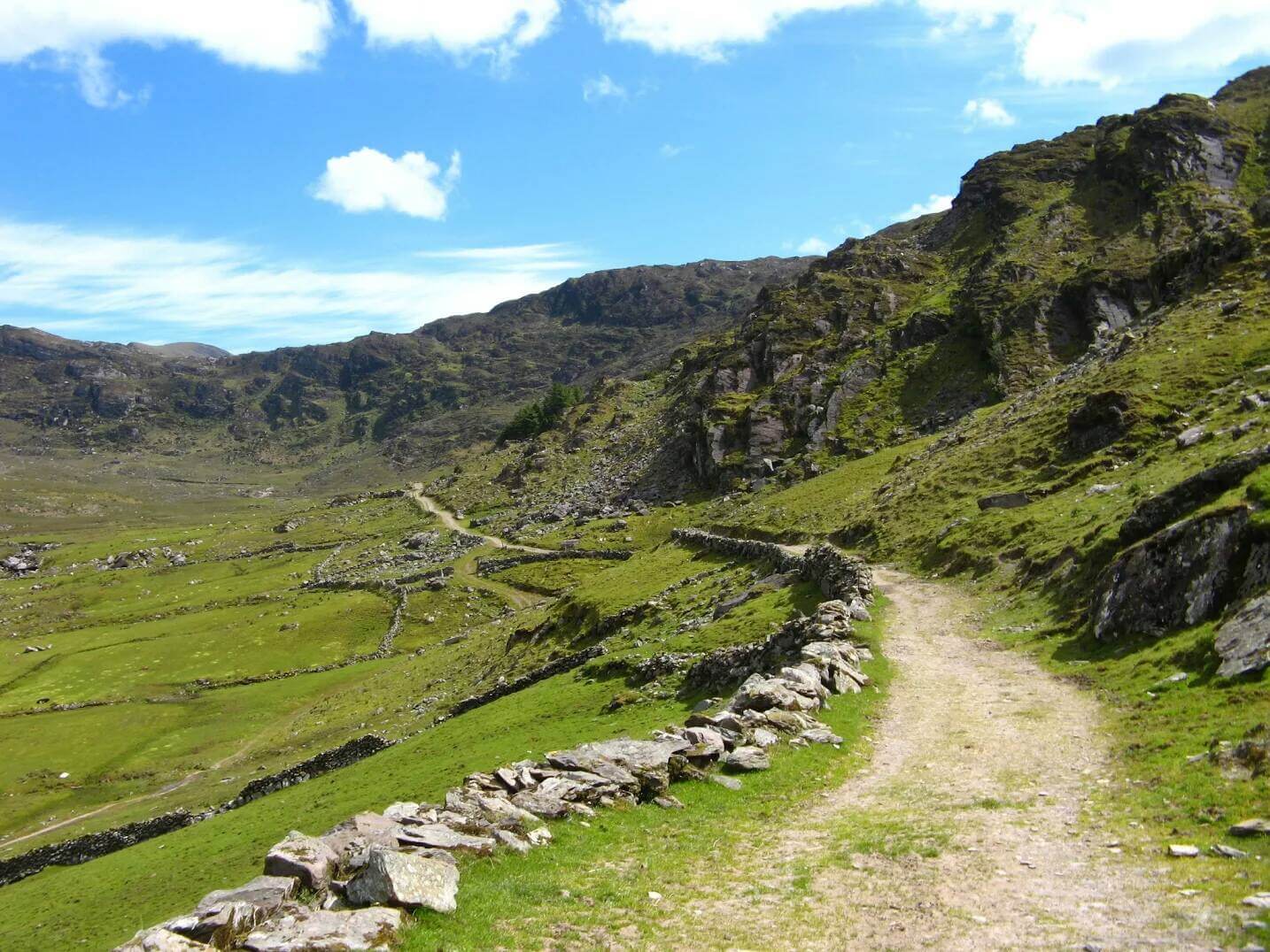 Hiking the Kerry Way: Killarney to Glenbeigh - Hillwalk Tours Self ...