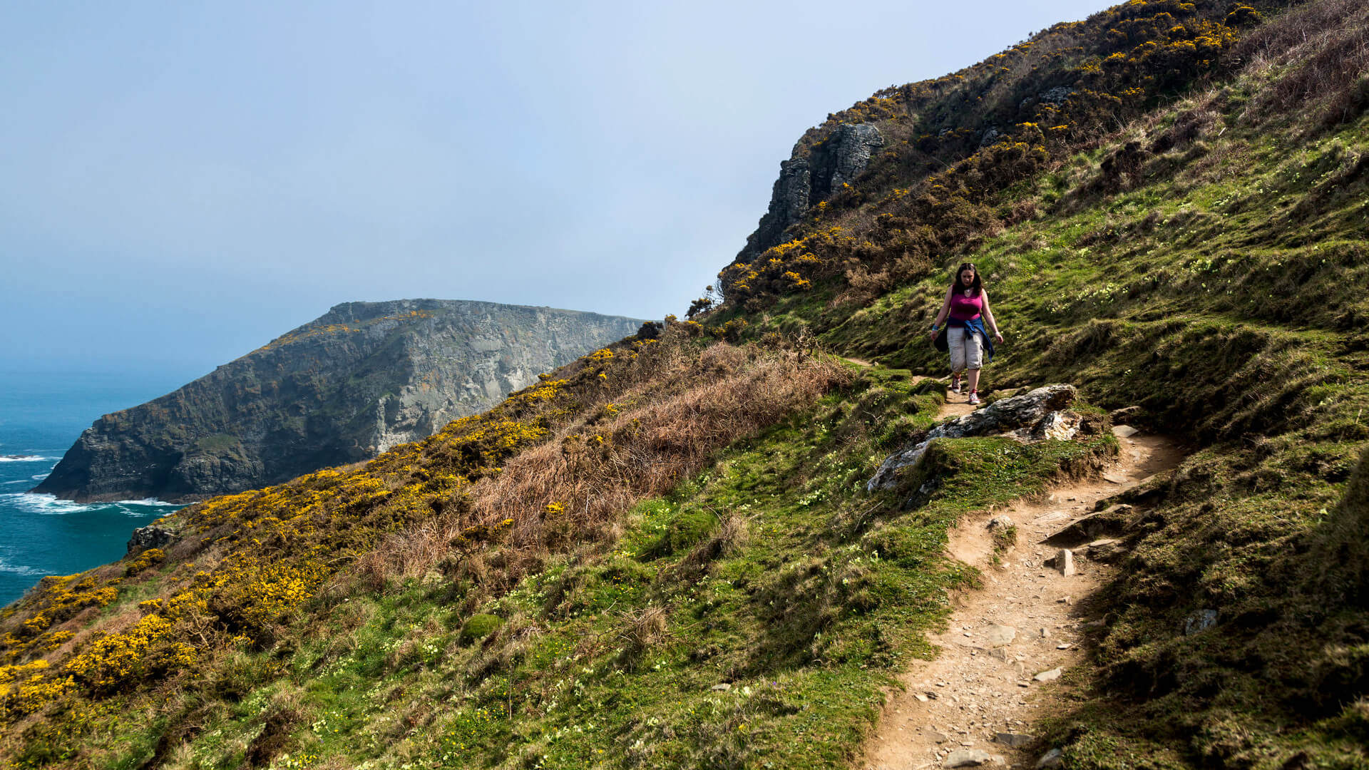 Why Go Hiking In Cornwall - Hillwalk Tours Self-Guided Hiking Tours