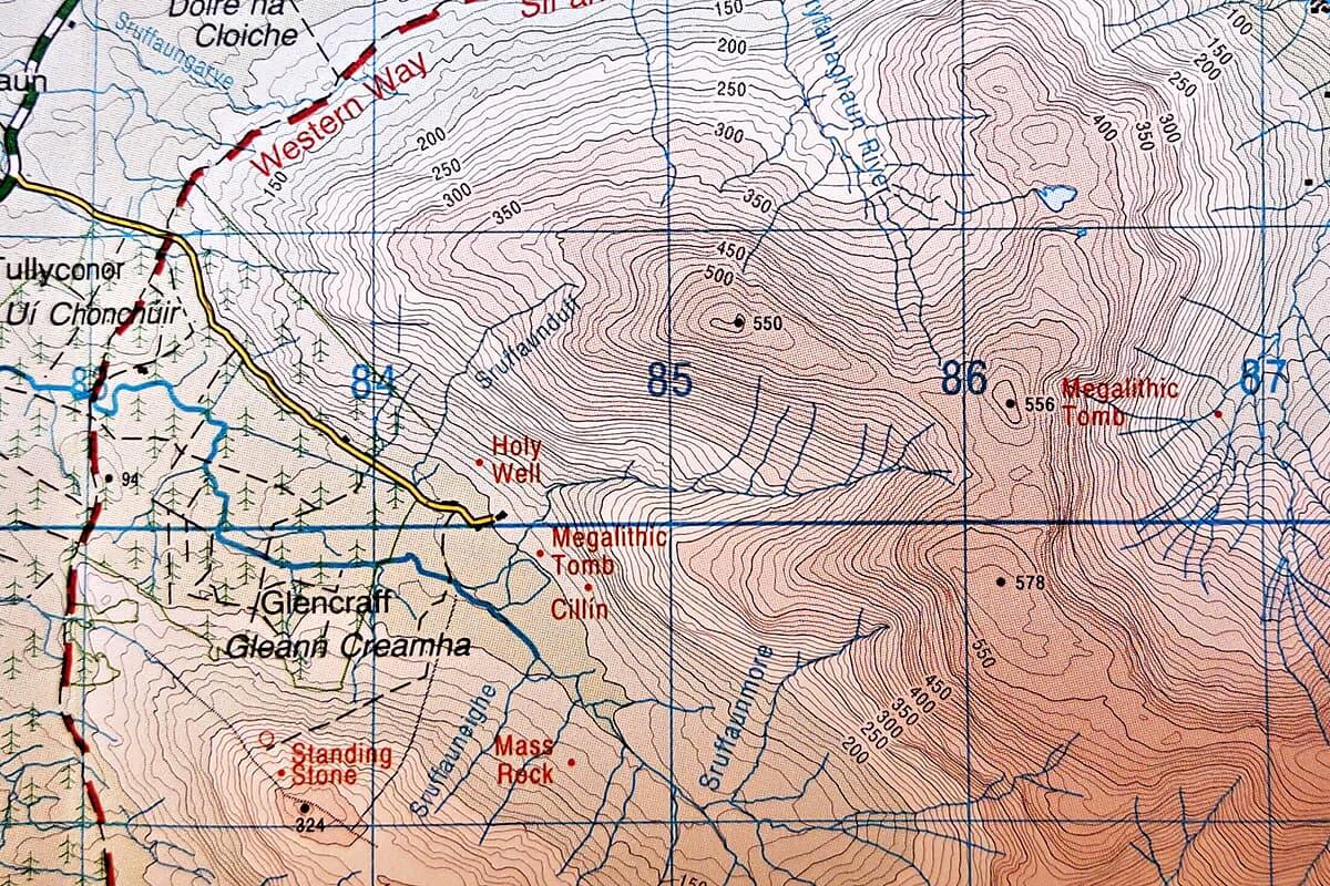 5 More Tips for Navigation from a Former Army Officer - Hillwalk Tours