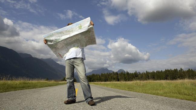 How To Read A Map: A Hillwalk Guide - Hillwalk Tours Self-Guided Hiking ...