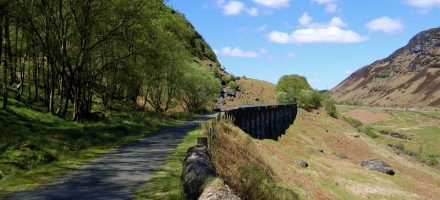 Hiking Scotland - Rob Roy Way Walking Tours - Hiking Scottish Highlands