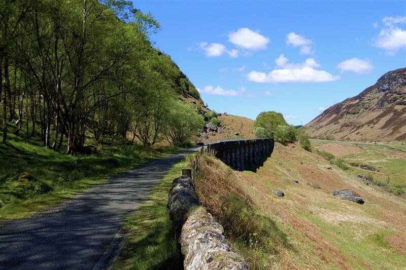 The Rob Roy Way - Best Towns and Villages - Hillwalk Tours Self-Guided ...