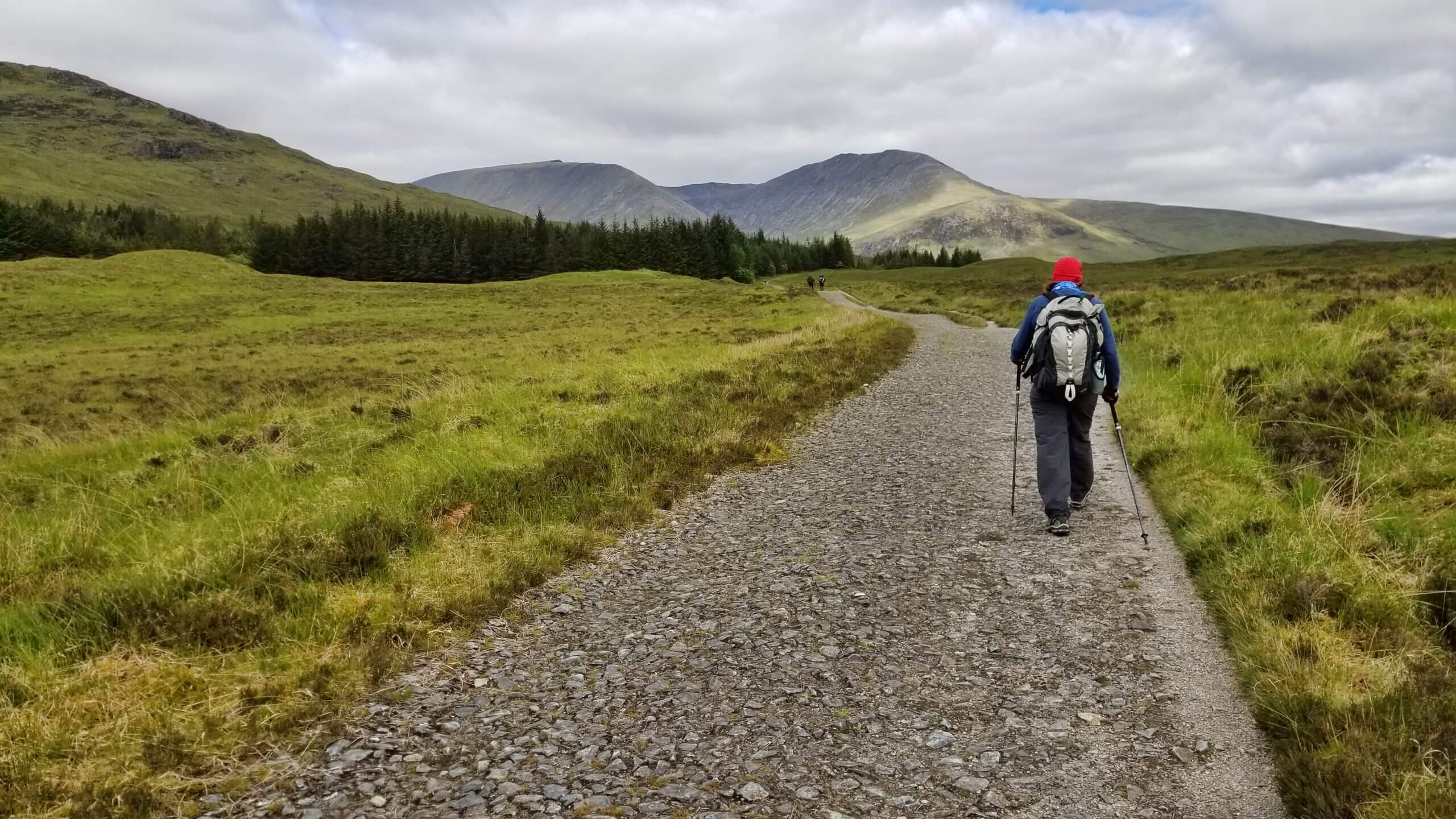 Best time to visit Scotland: Hiking in Scotland? - Hillwalk Tours Self ...