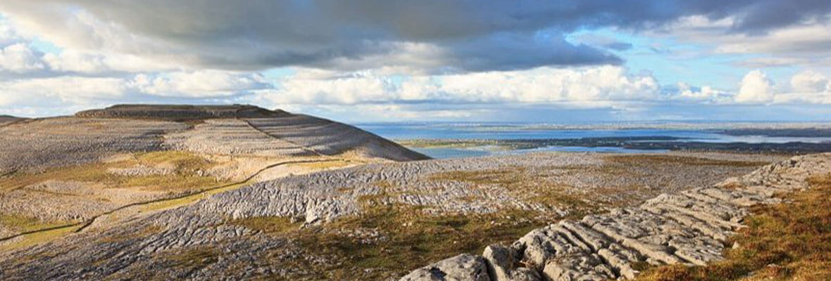 The Burren Way - 10 Trail Highlights - Hillwalk Tours Self-Guided ...