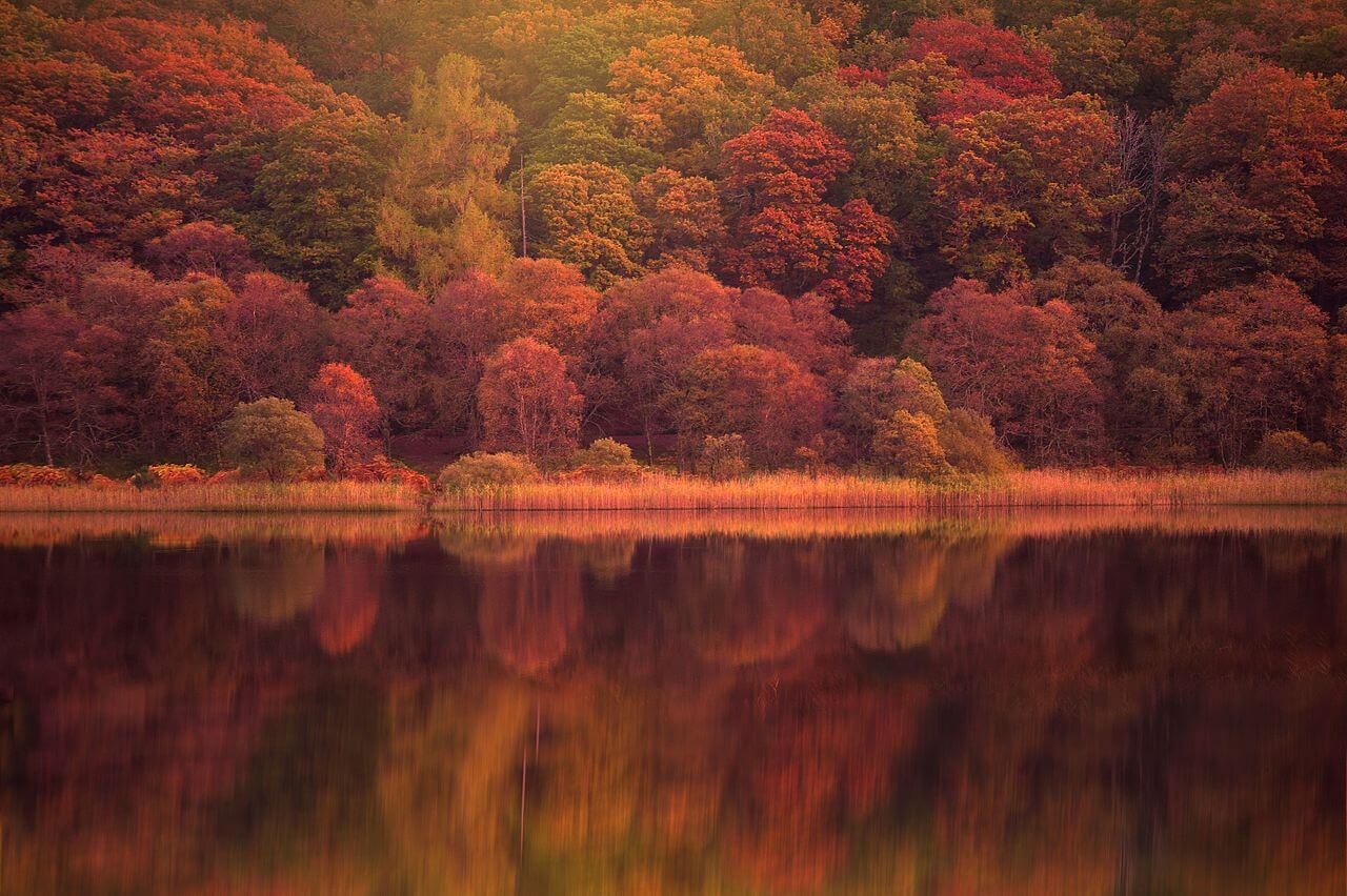Autumn Hiking - Tips For Hiking In Autumn - Hillwalk Tours Self-Guided ...