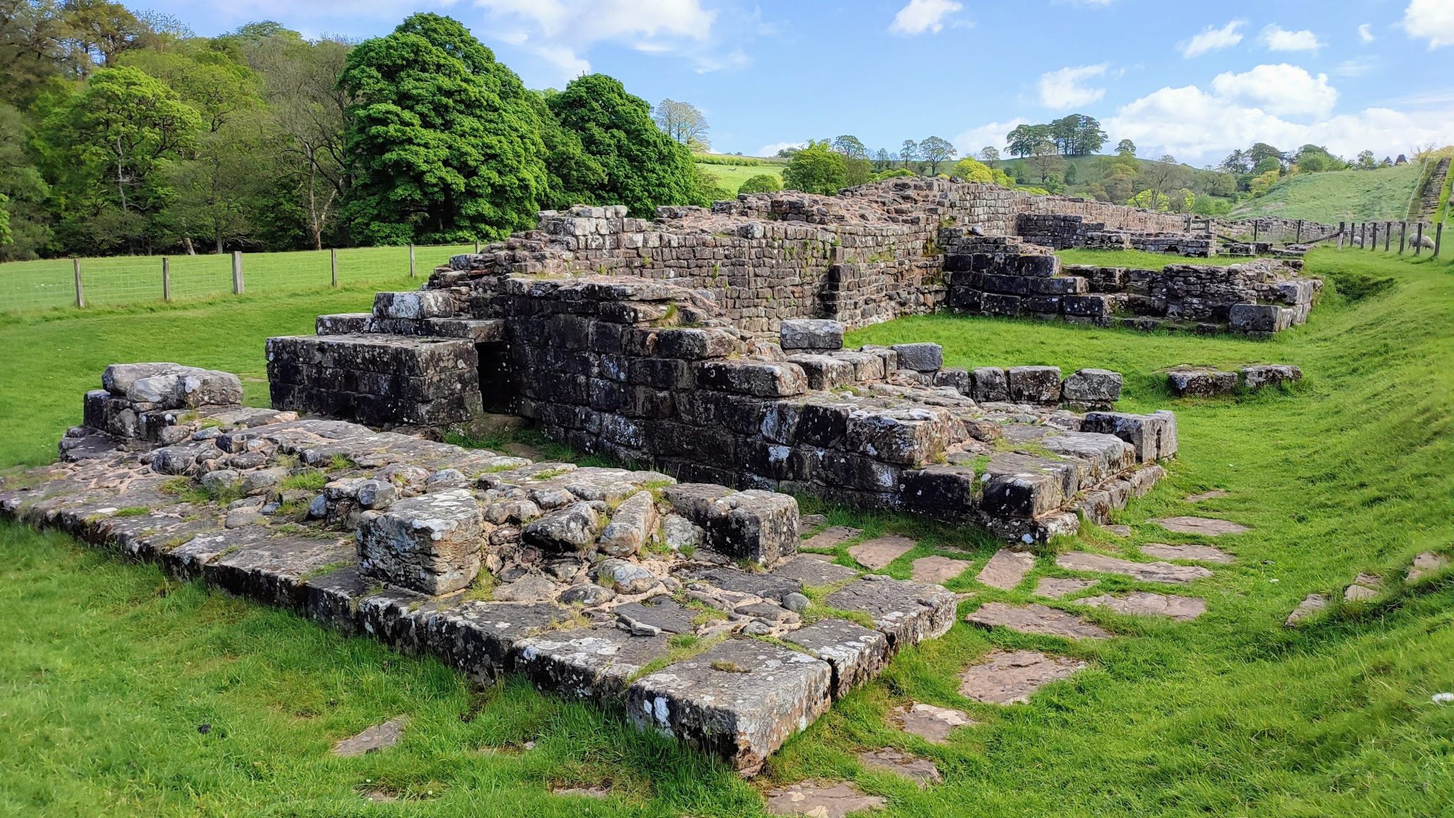 Ultimate Guide to Hiking Hadrian’s Wall Path - Hillwalk Tours Self ...