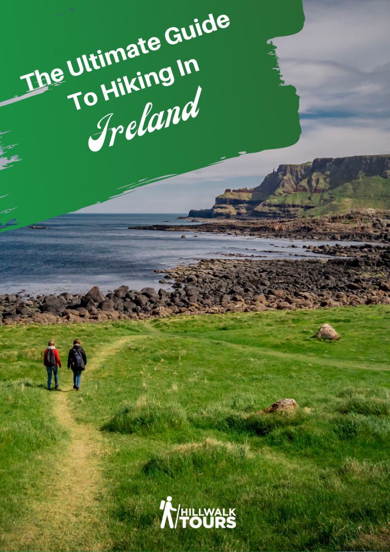 Catalog, Brochures, Leaflets, E-Books of Hiking Holidays with Hillwalk ...