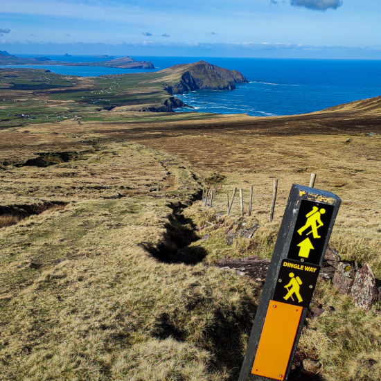 The Ultimate Guide to Hiking The Dingle Way - Hillwalk Tours